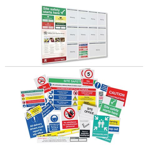 Site Set Up Bundle 1
