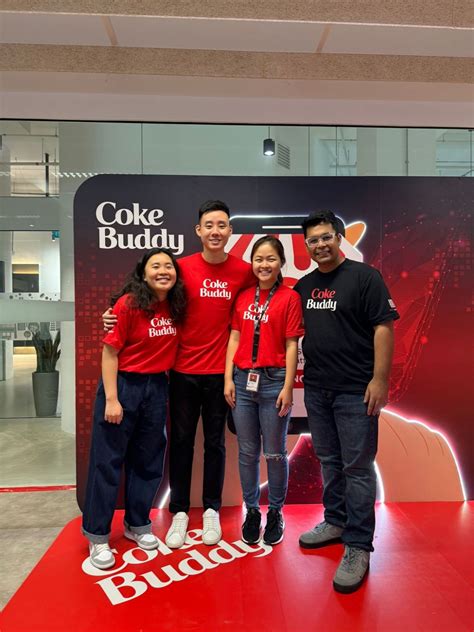 Md Abdul Mukaddem On Linkedin Cocacola Cokebuddy Lifeatcoke