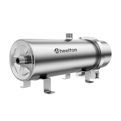 Wheelton Wht Uf3000 Home Water Purifier High Flow Pipeline Filter