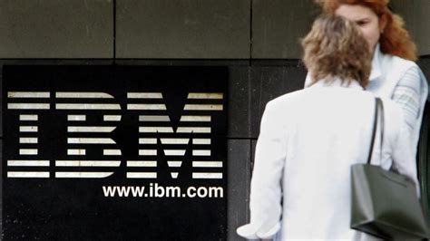 IBM Nears 5 Billion Deal For Software Provider Company Business News