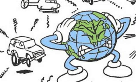 Causes Et Effets De La Pollution Sonore Sur Les Humains Et Les Animaux