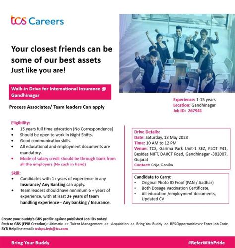 Nikhil Borse On Linkedin Vacancy For Process Associate And Team Lead