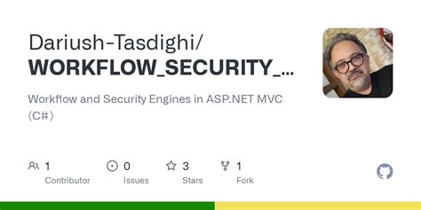 Github Dariush Tasdighi Workflow Security Engines Workflow And
