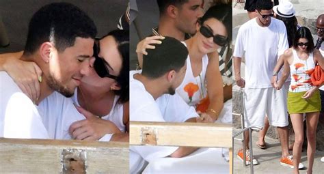 Ok კენდალ ჯენერის და დევინ ბუკერის იტალიური არდადეგები Ok Magazine