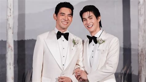 เกิดอะไรขึ้น พอร์ช อาม คู่รัก Lgbtq ถูกขู่เอาชีวิต หลังเพิ่งจดทะเบียนสมรส