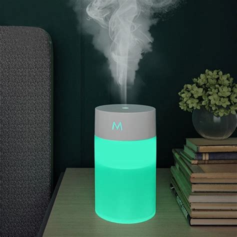 Ultrasonic Humidifier Air Purifier Diffuser Humidifer For Aroma In Home