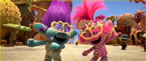 Trolls World Tour Has An End Credits Scene Thats A Throwback To The First Movie Photo