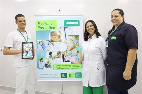 Unimed Assis inova e traz aplicativo de Saúde Empresarial