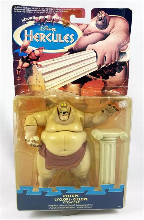 Disney Hercules Cyclops