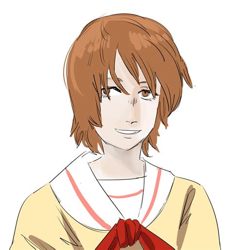 Yuko Fanart R Nichijou