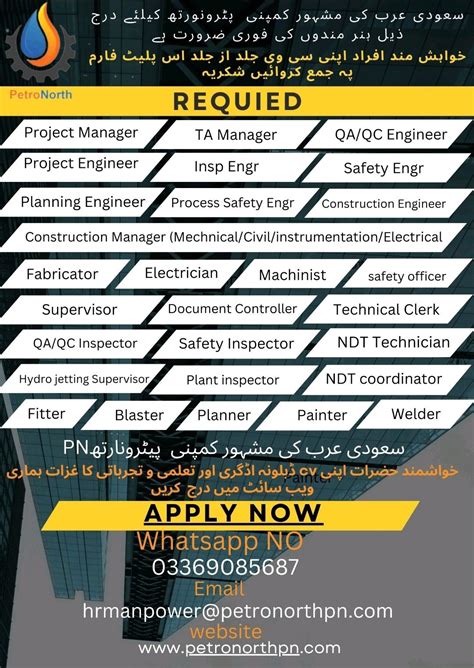 Rahil Ayoub Ansari Nfpap On Linkedin Job Jobapplication Jobalert