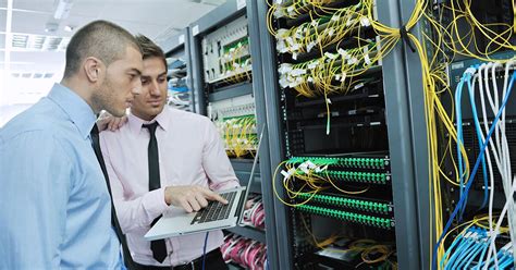 When A Vital Data Storage Centre In A Secure Location Had A Critical