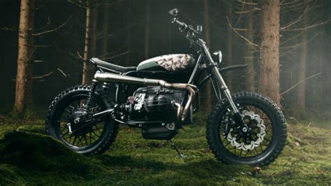 Hit The Trails On Diamond Atelier S Marvel Inspired Groot BMW