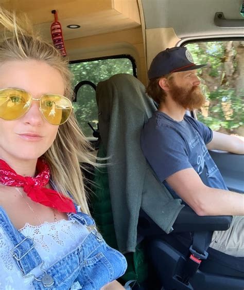 Wyatt Russell And Wife Meredith Hagners Relationship Timeline From