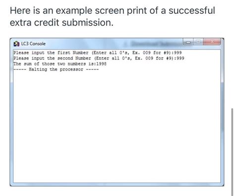 Solved Modify The Following Program So It Can Add Two Chegg Com