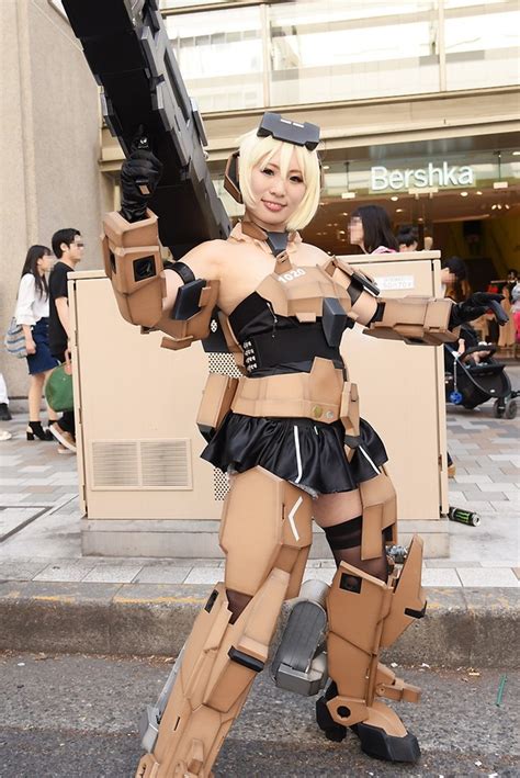 ＜画像37 40＞美人コスプレイヤー画像 In ホココス 南大津通歩行者天国cosplay【全40点】｜ウォーカープラス