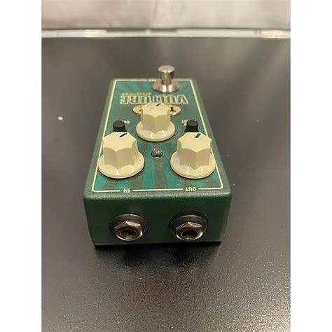 Used T Rex Engineering Spin Doctor Triode Programmable Preamp Effect