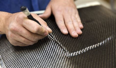 The Carbon Composite Manufacturing Process Element 6