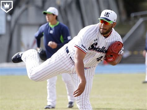 首位阪神戦で4回まで無失点もヤクルト先発・スアレスが危険球退場 Baseball King