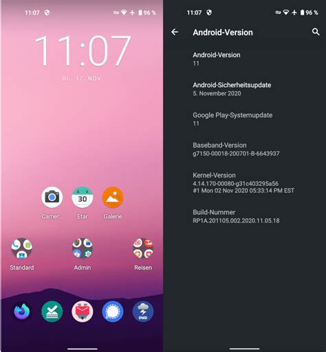 GrapheneOS Das Android für Sicherheits und Datenschutzfreaks Kuketz IT Security Blog