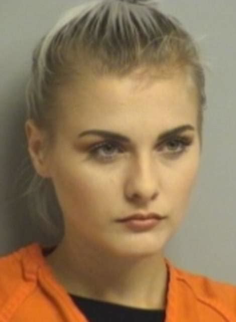 Americas Next Hot Felon Website Collects Most Attractive Mugshots In