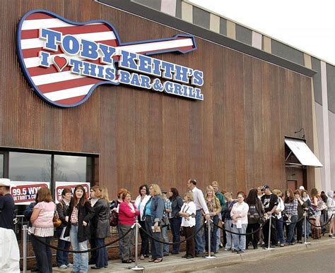 The Real Reason Toby Keiths Bar And Grill Never Came To Boise