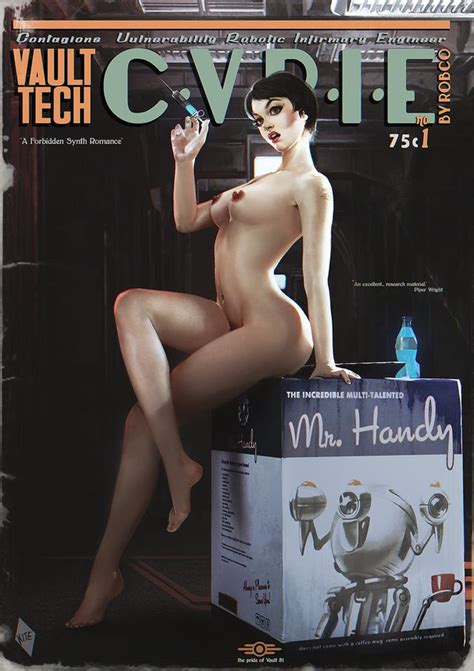 Fallout Ero Fallout Fendomy Thekite 2908275 Fallout Luscious Hentai