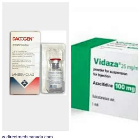 Dacogen Decitabine Injection 50 Mg At Rs 2950 Vial Decitas In Nagpur