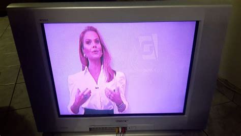 Tv Sony Trinitron Wega 29 Polegadas Parcelamento Sem Juros