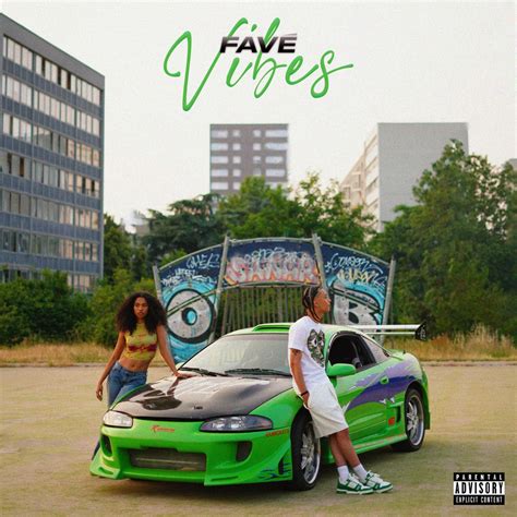 Vibes Single Album par Favé Apple Music