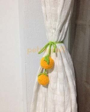 Подхватка для штор крючком своими руками. | Handmade | Рукоделие ...