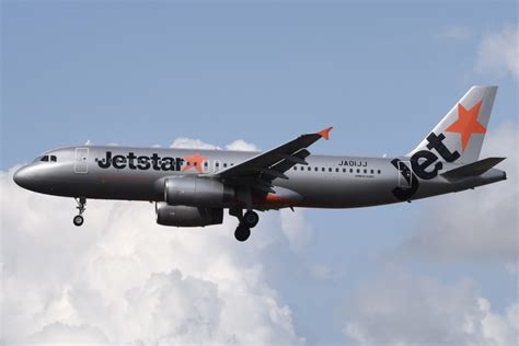 ジェットスター・ジャパン Airbus A320 Ja01jj 成田国際空港 航空フォト By ْさん 撮影2024年08月25日