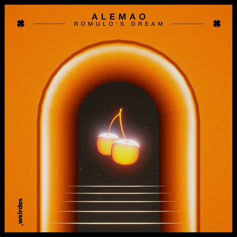 Premiere Alemao Romulo Dream Johannes Albert Remix Weirdos Records Sinchi Collective