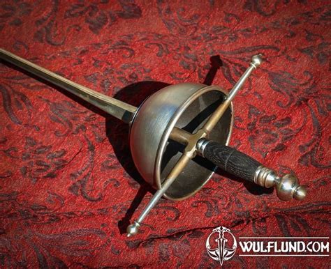 Bell Guard Rapier Renaissance Swords Rapiers Sabres Swords Weapons