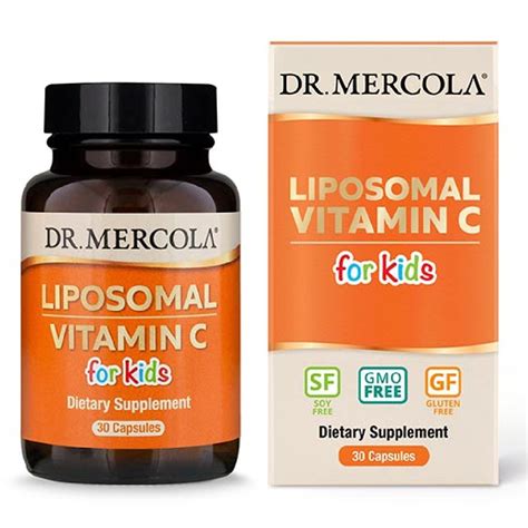 Liposomal Vitamin C for Kids | My Village Green