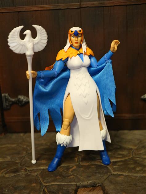 Action Figure Barbecue Action Figure Review Sorceress From Masterverse Masters Of The