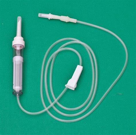 Комплект для переливания крови 090402 Multimedical с капельной