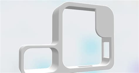 Blink Sync 2 Outlet Mount With Led Cover By Rob M Download Free Stl Model