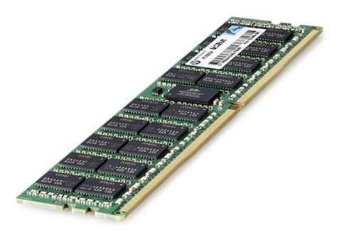 Hp 16gb 1x16gb Dual Rank X4 Pc3 12800r Ddr3 1600 Registered Cas 11 Memory Kit 672631 B21