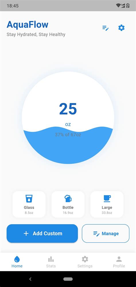 Flutterdev Mobiledevelopment Uxdesign Wellnesstech Hydrationapp