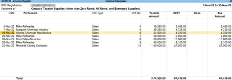 How To View Gst Returns In Tallyprime Regular Sez Tallyhelp