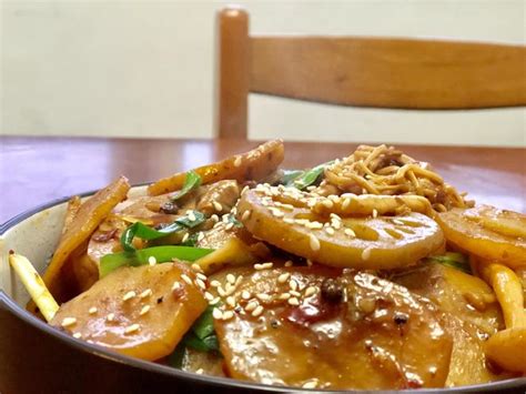 【家庭版麻辣香锅的做法步骤图，怎么做好吃】芝会下厨房