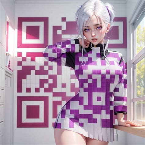 How To Create A Super Impressive Qr Code With Stable Diffusion Anonyviet English Version