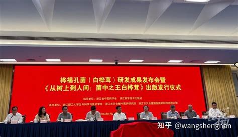 新质赋能推动菌中之王白桦茸 桦褐孔菌研发成果从实验室走向应用场 知乎