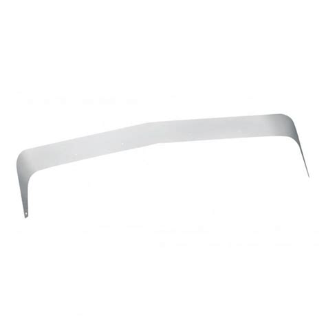 430 Stainless Steel Bug Shield For Kenworth T800 29007