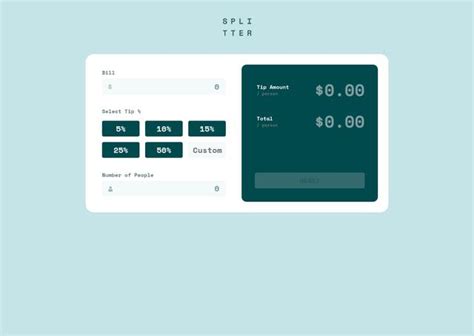Frontend Mentor Html Css Vanilla Javascript Coding Challenge Solution