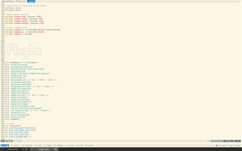 Heres My Vimtmux Setup With Powerline Let Me See Yours Rvim