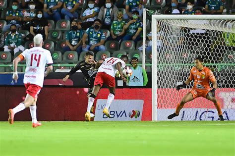 La Capital Leon Derrota Dos Goles Por Uno Al Toluca