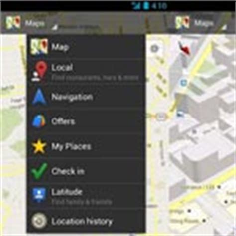 Google Updates Google Maps For Android