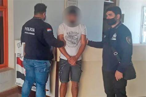 Tenía Pedido De Captura Internacional Por La Justicia De General Pico